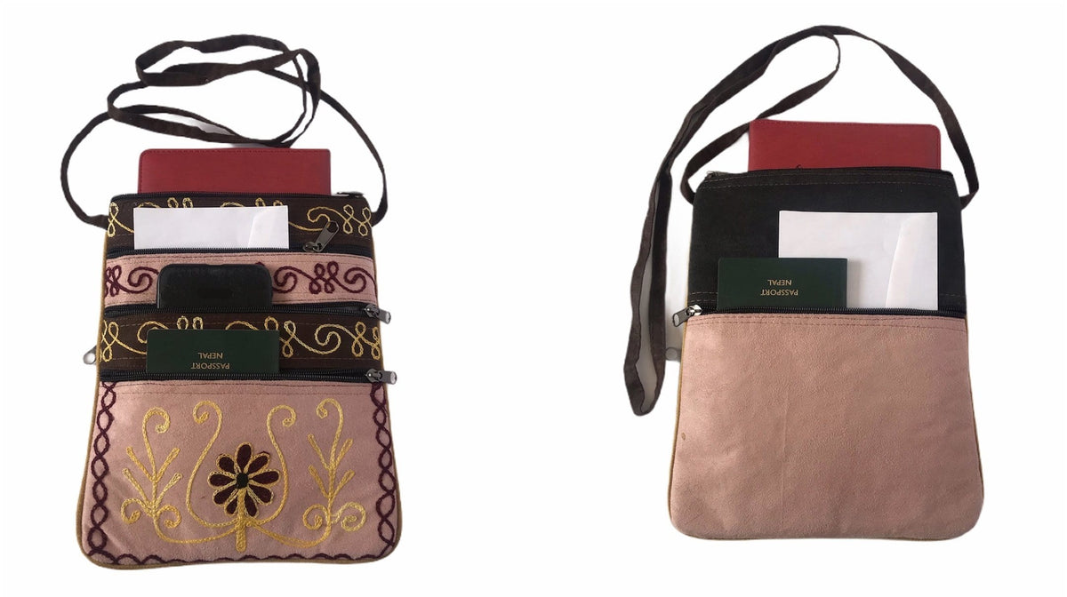 Shop for travel bag with five compartment to keep your stuff organized